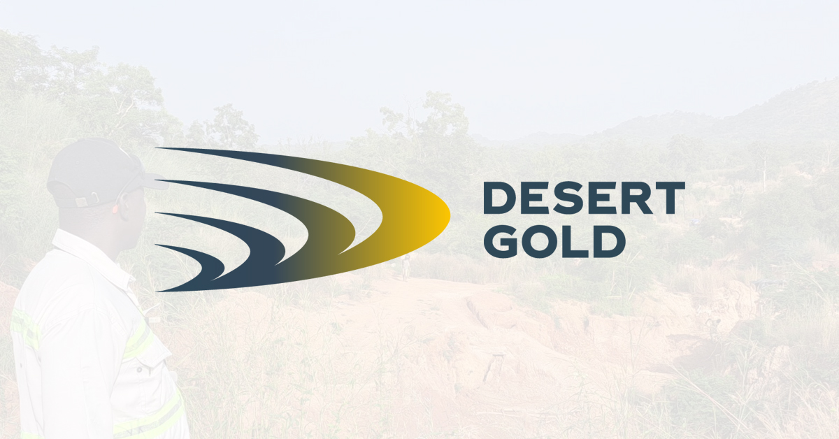 Desert Gold Provides Exploration Update in Western Mali